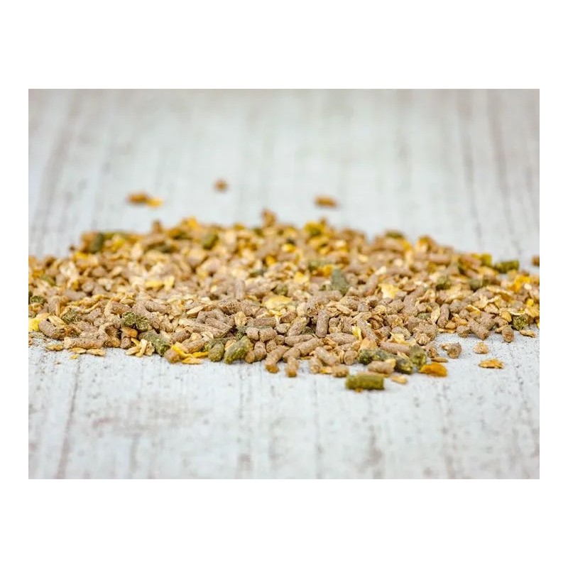 Cavalor Tradition Mix - Muesli Entretien Cheval Sans Avoine